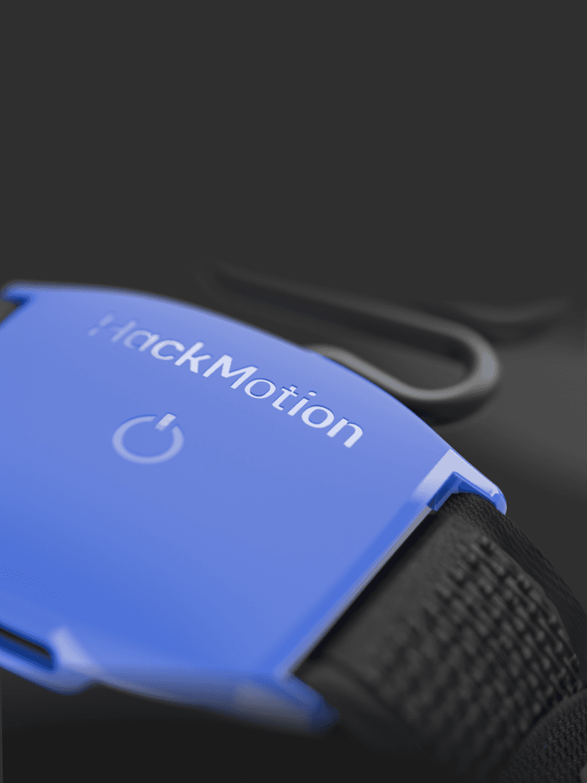 Golf Swing Analyzer & Wrist Angle Training Aid | HackMotion