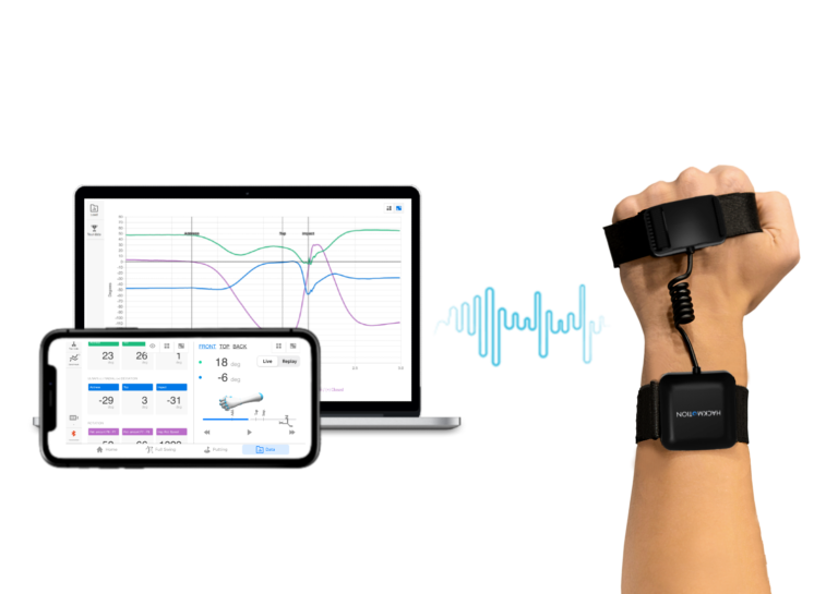 The Only Complete Wrist Training Solution - HackMotion