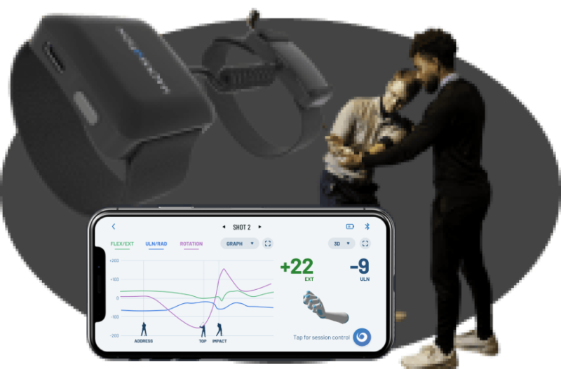 HackMotion: The Complete Wrist Angle Training Solution