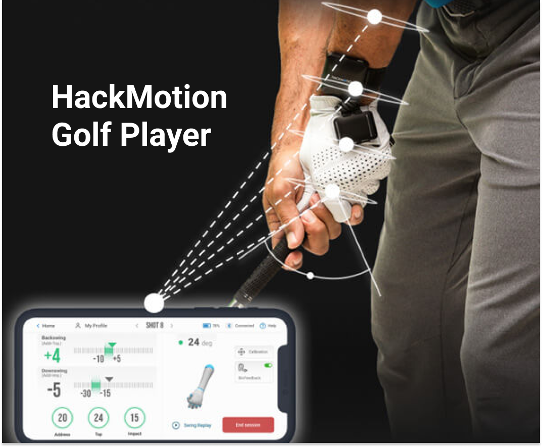 Support - HackMotion