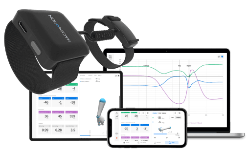 Our products - HackMotion
