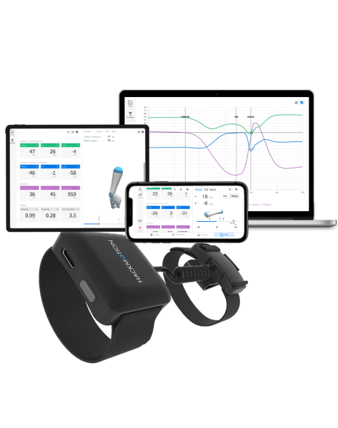 Our products - HackMotion