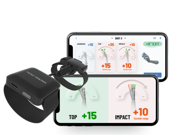 Our products - HackMotion