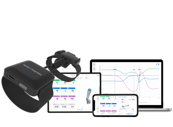 Our products - HackMotion