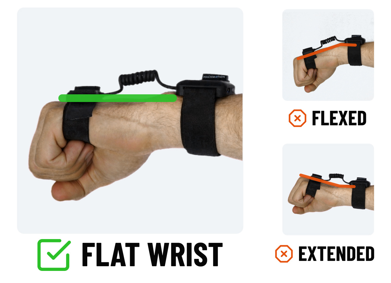 Calibration and Data Accuracy - HackMotion