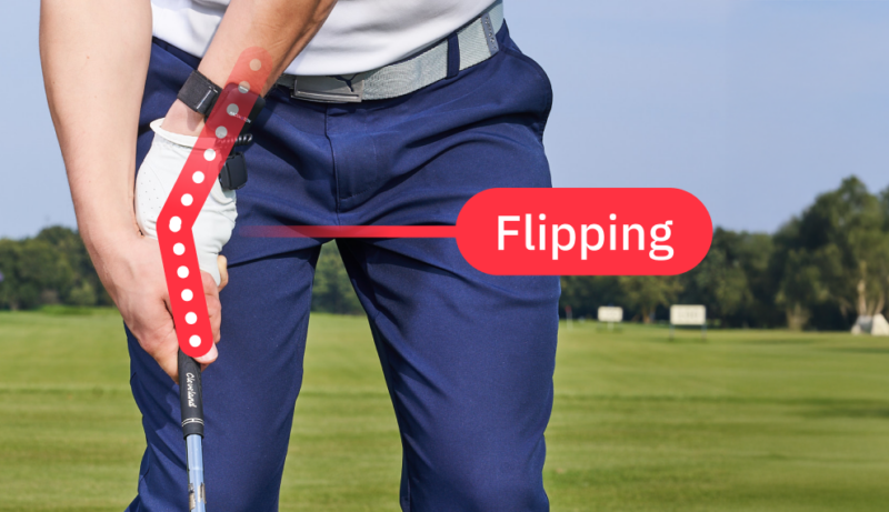 Stop Flipping Wrists at Impact with Proven Fixes & Drills
