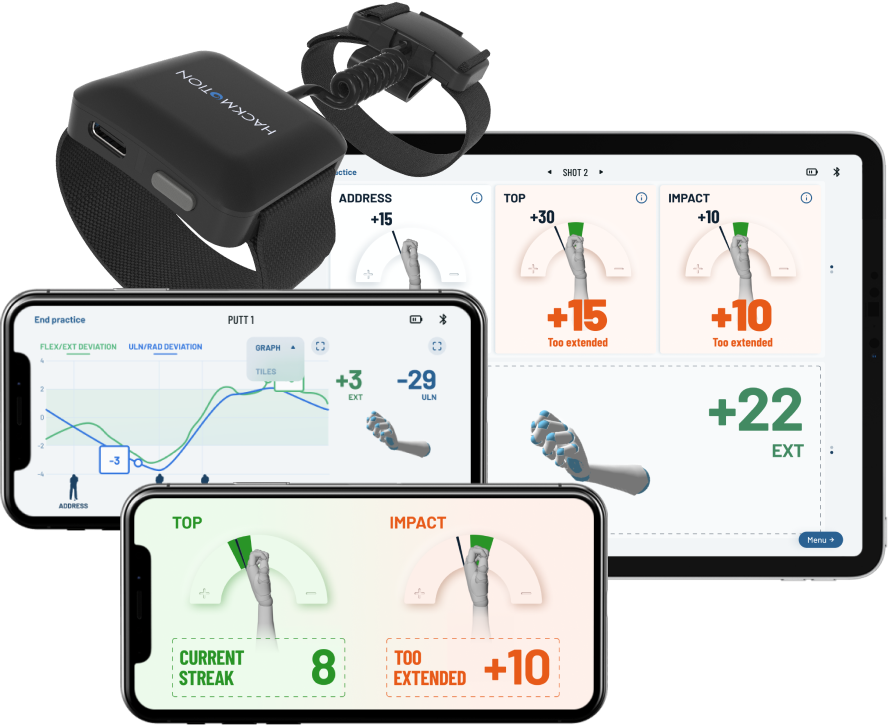 Compare HackMotion Wrist Sensors & Choose Your Best Fit