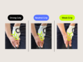 Strong Grip vs Weak Grip in Golf (Which is Better & Why?)