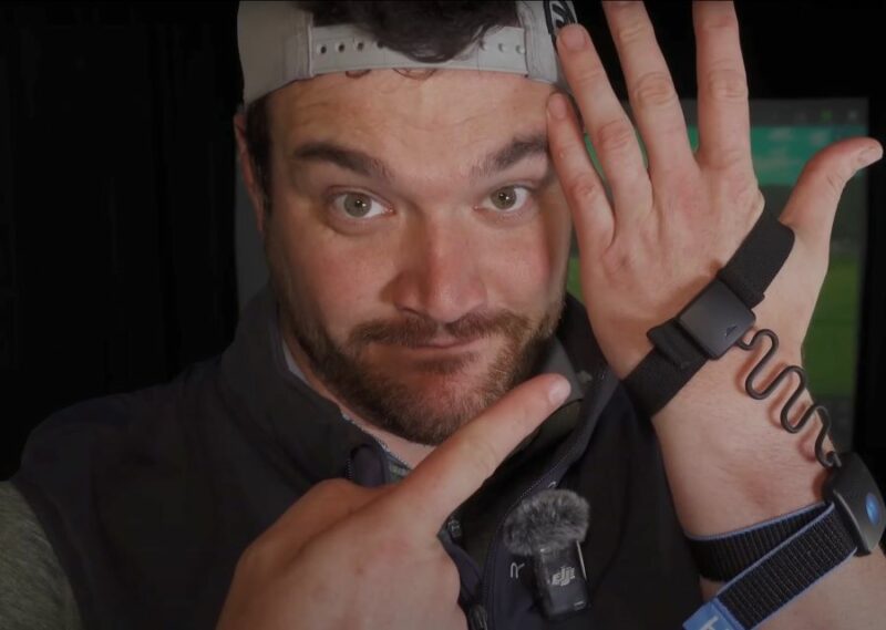 Danny Maude’s Drill for Iron & Driver Consistency