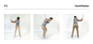 Golf Swing Positions Explained (P Classification System)