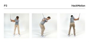 Golf Swing Positions Explained (P Classification System)