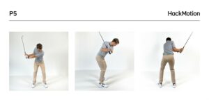 Golf Swing Positions Explained (P Classification System)