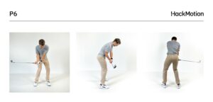 Golf Swing Positions Explained (P Classification System)