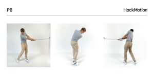 Golf Swing Positions Explained (P Classification System)