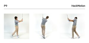 Golf Swing Positions Explained (P Classification System)