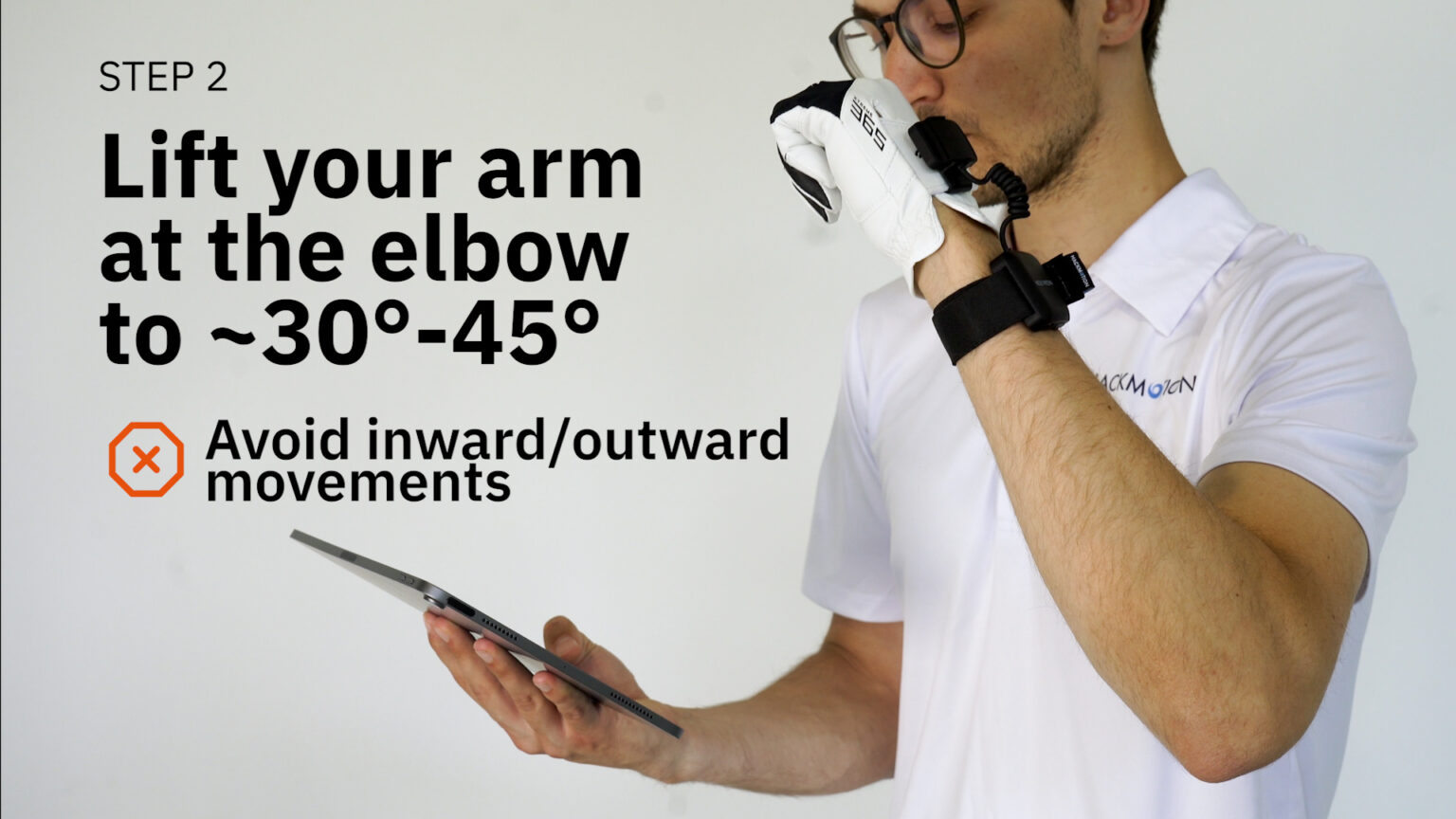 Calibration and Data Accuracy - HackMotion