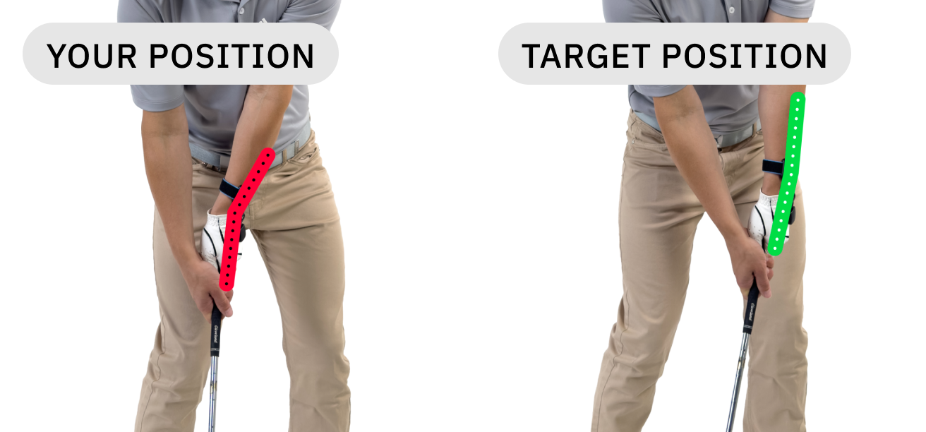 Losing Distance with Irons? Here's How to Fix It!