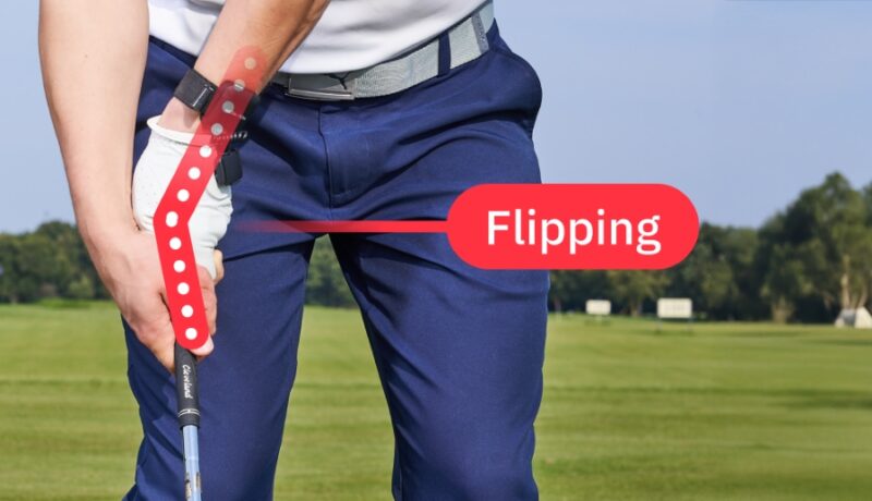 Stop Flipping Wrists at Impact with Proven Fixes & Drills