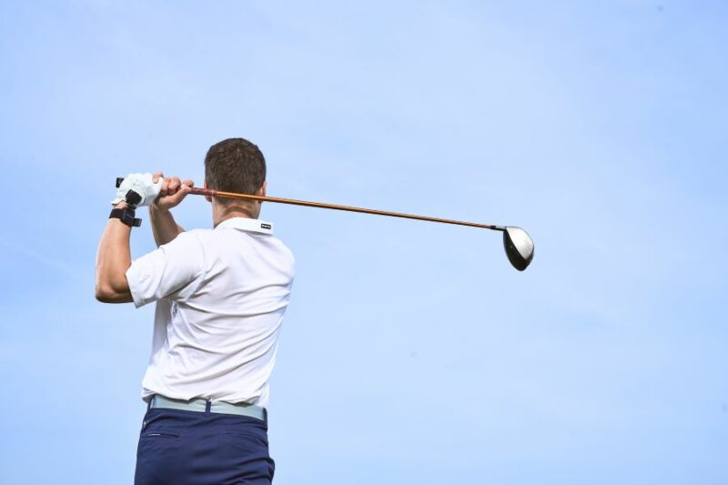 Hitting Driver Too High (Why It Happens & How to Fix It)