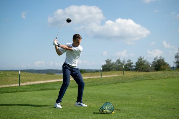 8 Steps to Fix an Over the Top Golf Swing (Drills Included)