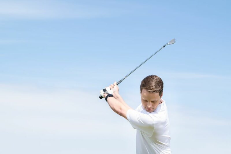 Forearm Rotation in Golf Swing (Key to Power & Accuracy)