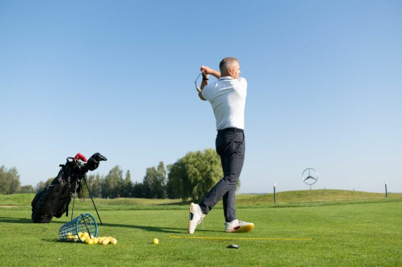 Proper Driver Impact Position: Key Checkpoints & Drills