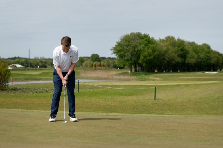 Putting Stroke Tips & Proven Drills to Sink More Putts