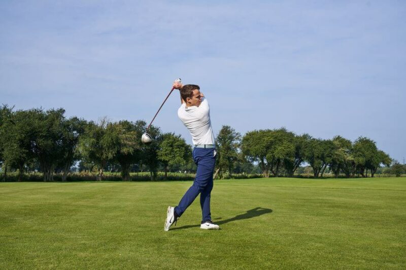 The 6 Proven Drills to Perfect Your Golf Backswing