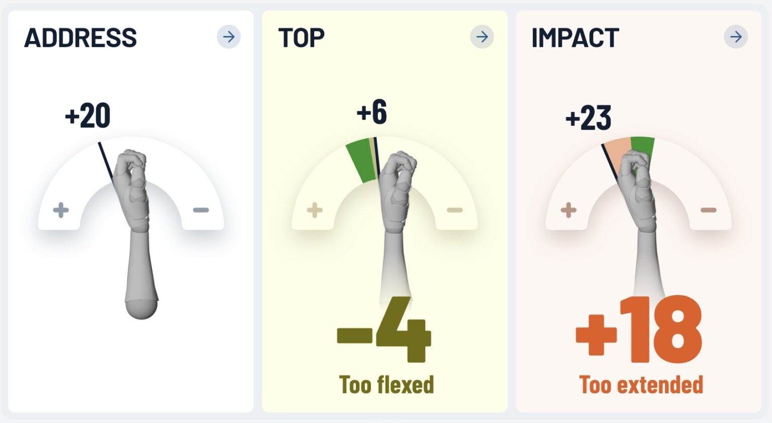 Getting Started with Clubface Control Mode - HackMotion