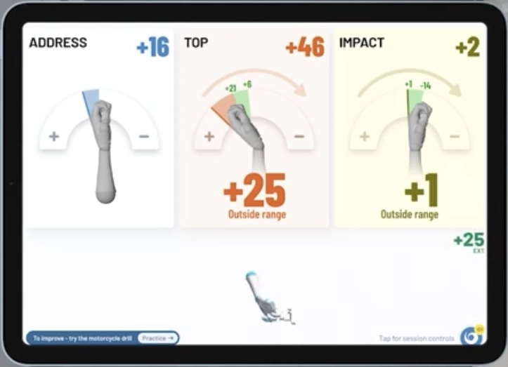 How to Increase Your Drive Distance with HackMotion