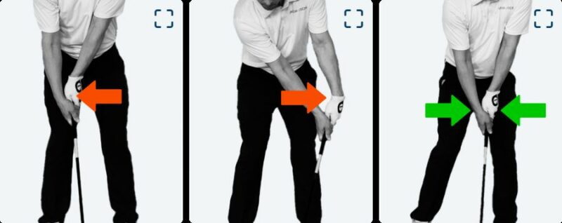 Stop Flipping Wrists at Impact with Proven Fixes & Drills
