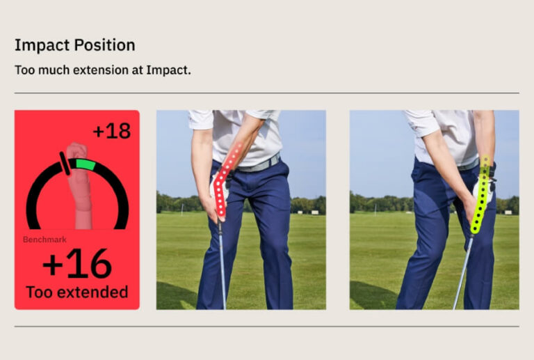 What Happens to Your Left Arm After Impact? Answered!