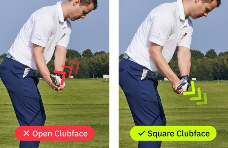 How to Square the Clubface at Impact Consistently