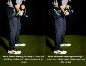 The Role of Wrist Action in Golf Swing (The Ultimate Guide)