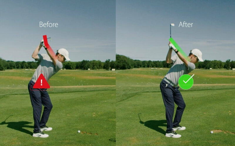 Flat Lead Wrist - The Hidden Key to Better Clubface Control